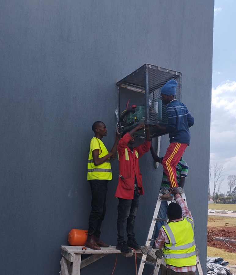 Cold room commissioning in Kenya. A Complete guide. - The Cold room Kenya